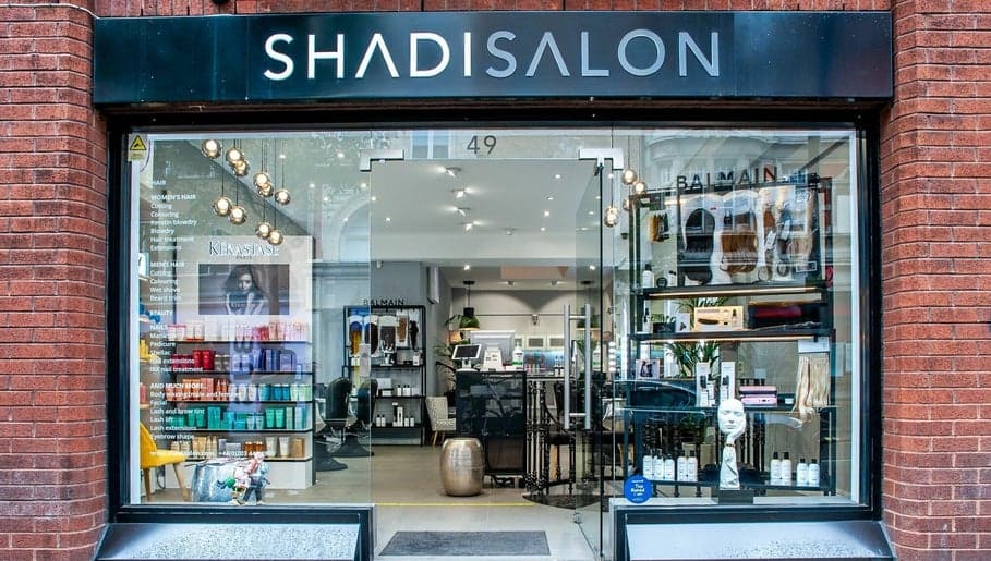 Shadi Salon | Demand24